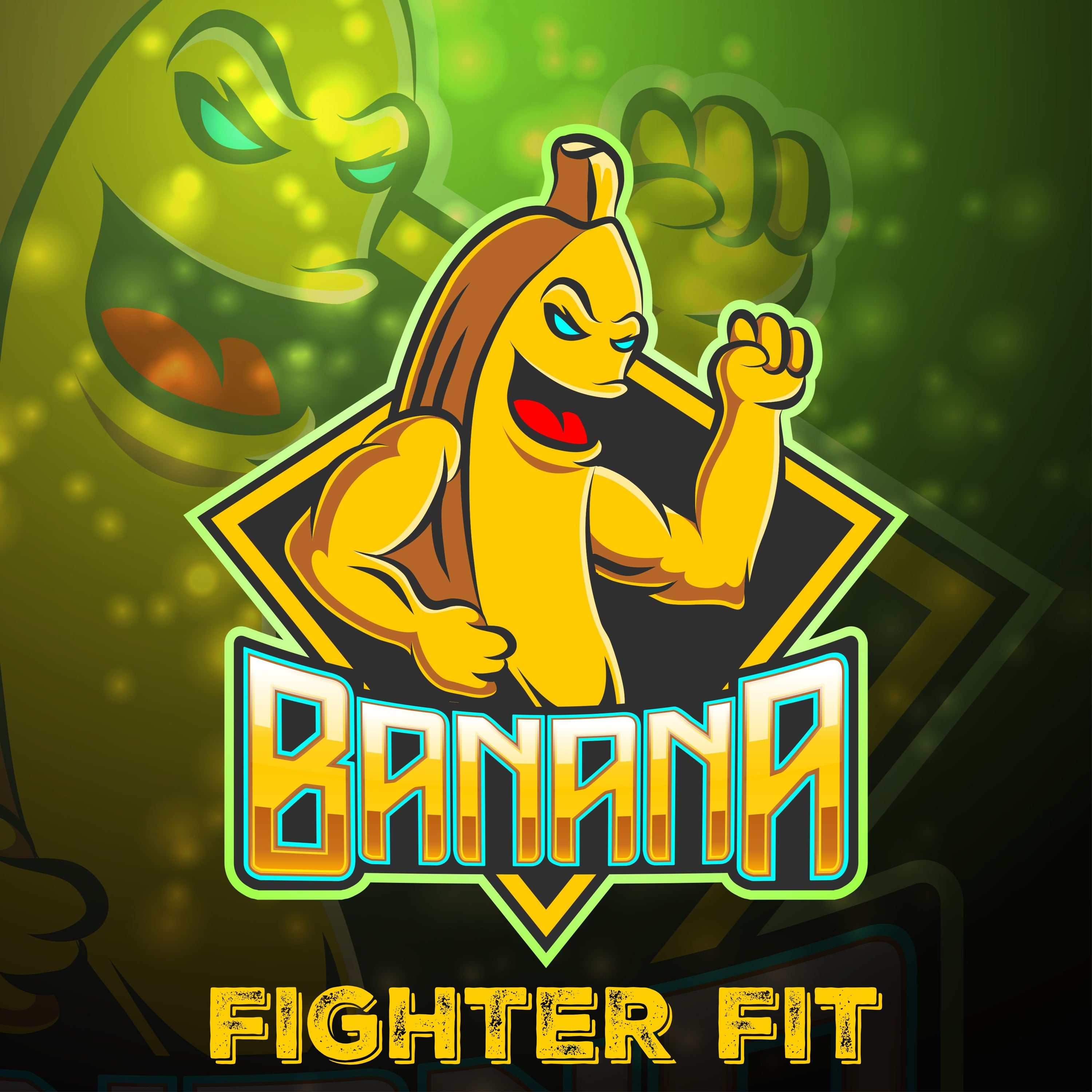 Banana Fighter Fit